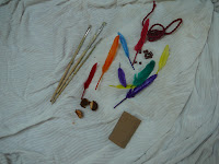 DianasStories: The Talking Stick (sometimes called Story Stick)