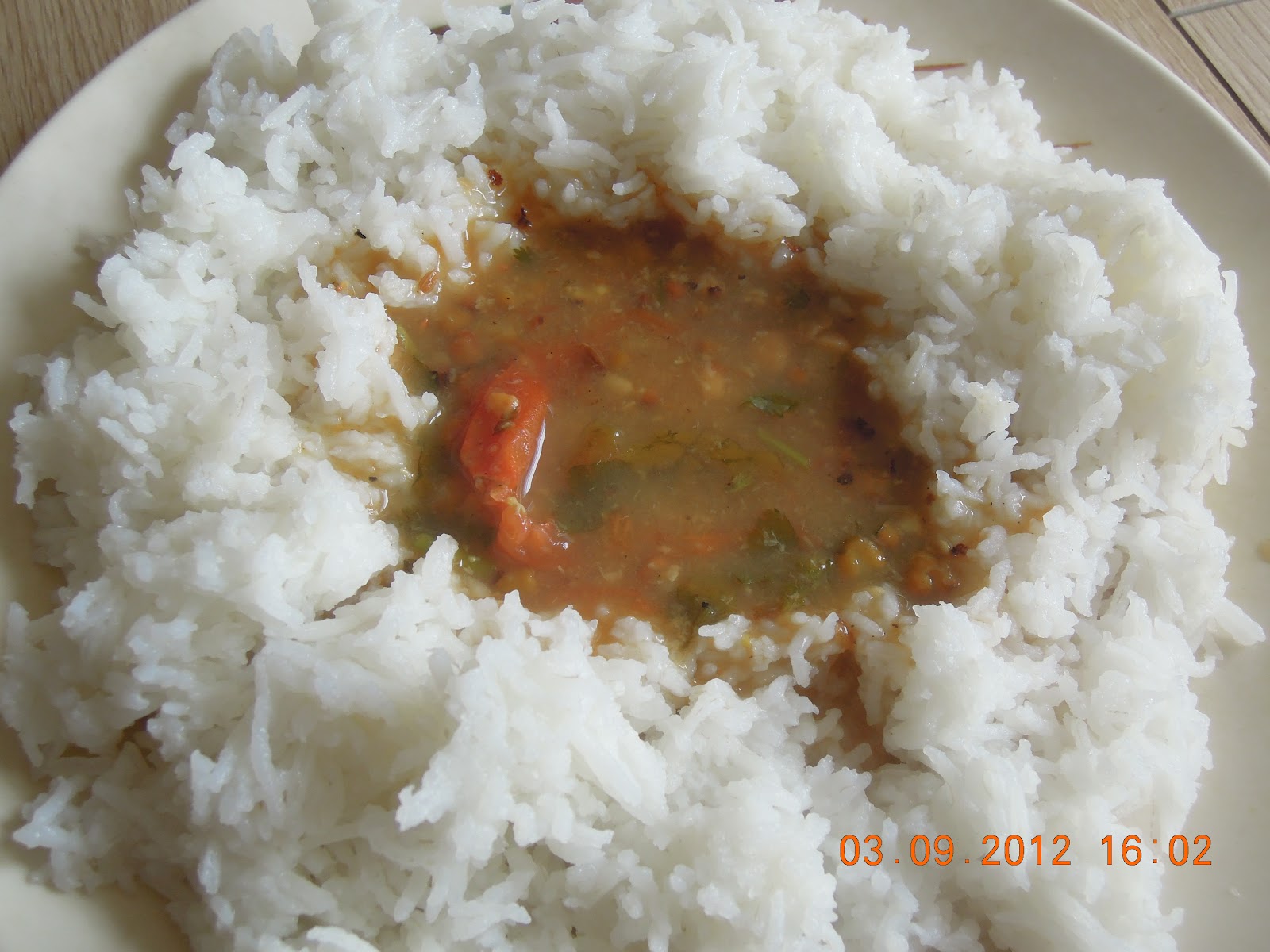 Meri Rasoi: Daal Chawal