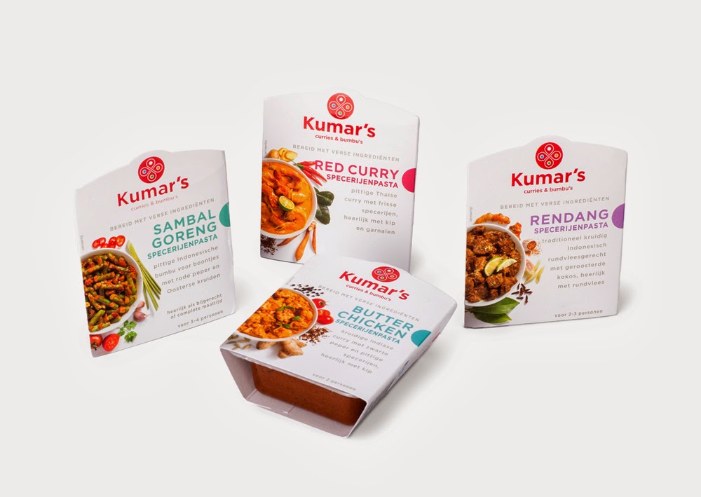 Kumar’s – Packaging Of The World