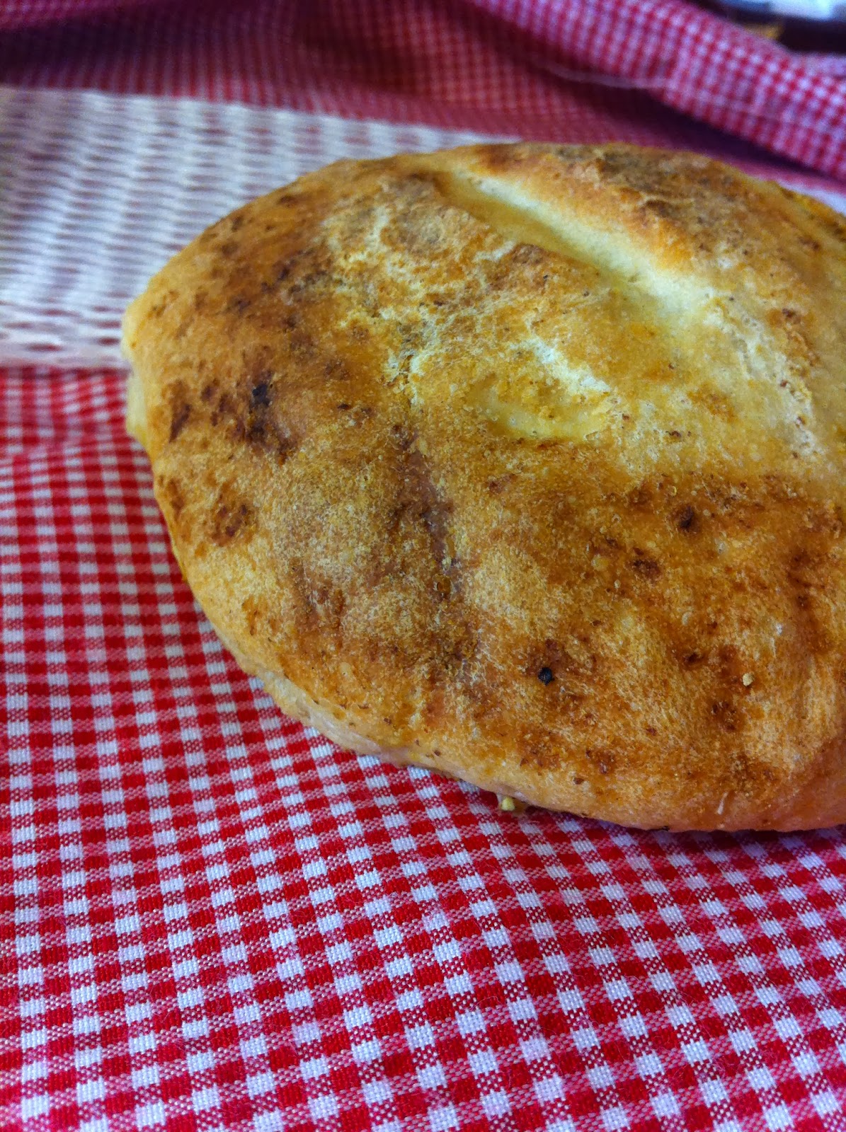 Dulce Miranda: Pan de Sesámo