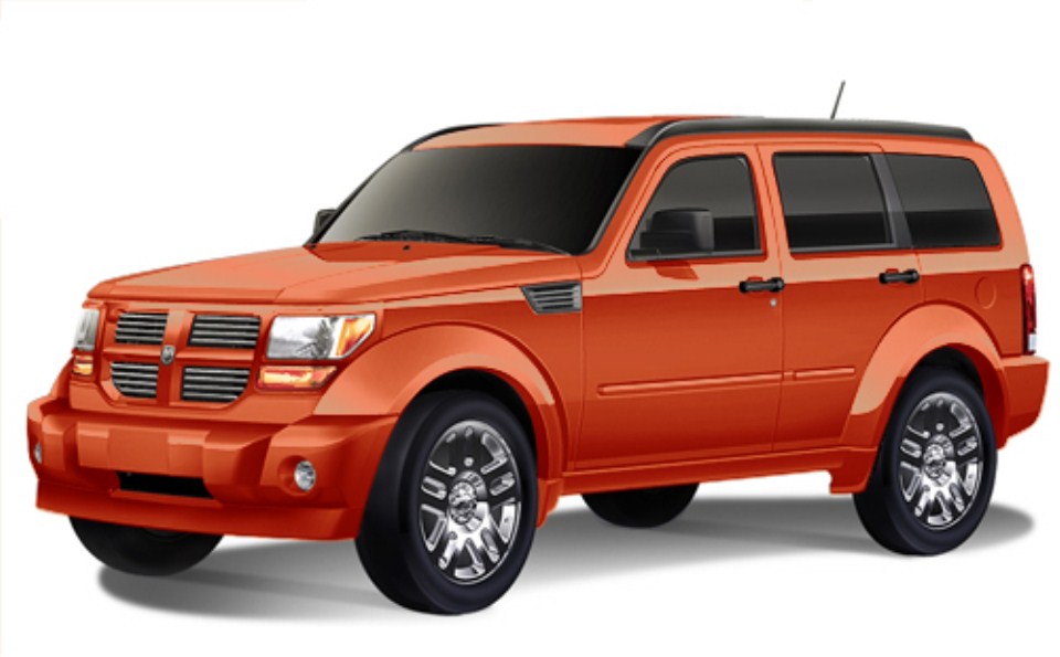 2014 Dodge Nitro Wallpapers - CarsBackground