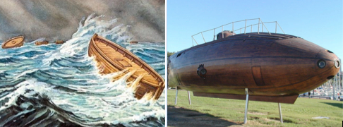 NephiCode: Another Look at the Jaredite Barges Part II