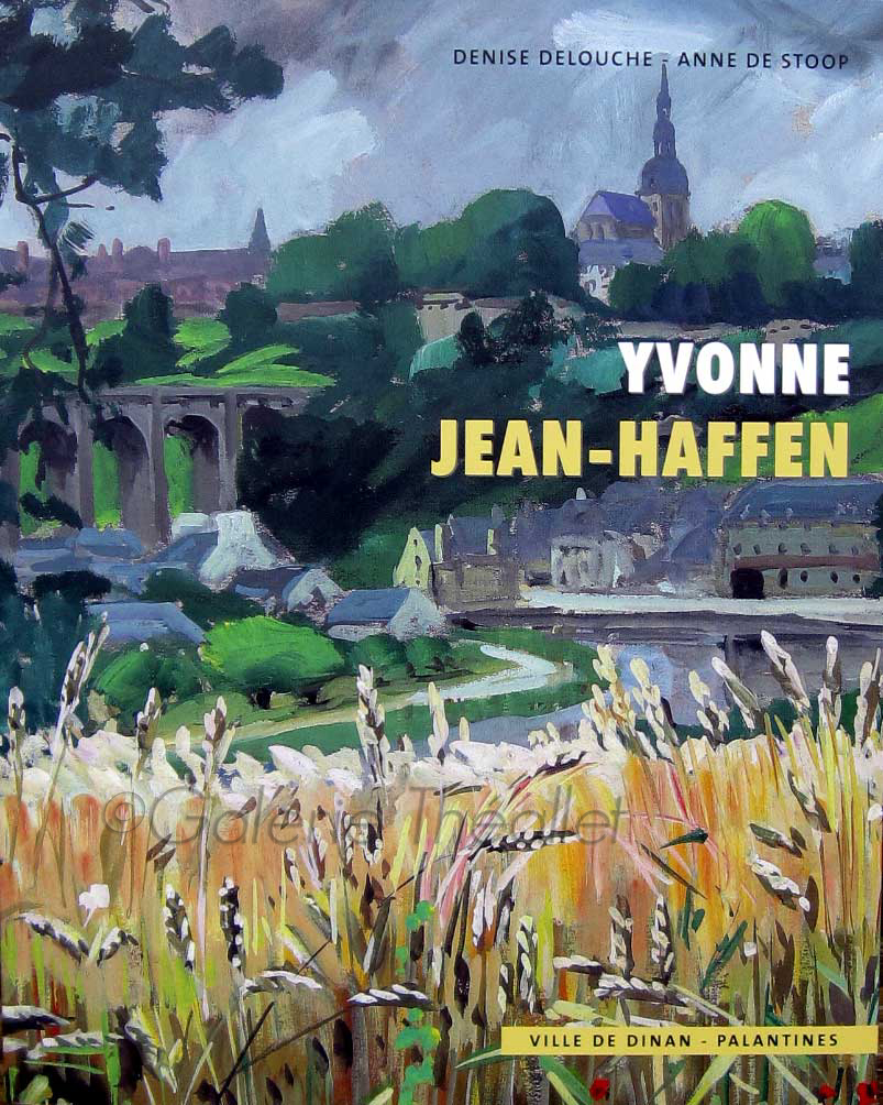 Quimper, faïence, artistes etc.: Yvonne Jean-Haffen - Nouvel ouvrage ...