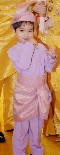 WARISAN RAJA & PERMAISURI MELAYU: Putera dan Puteri Sultan Perak.