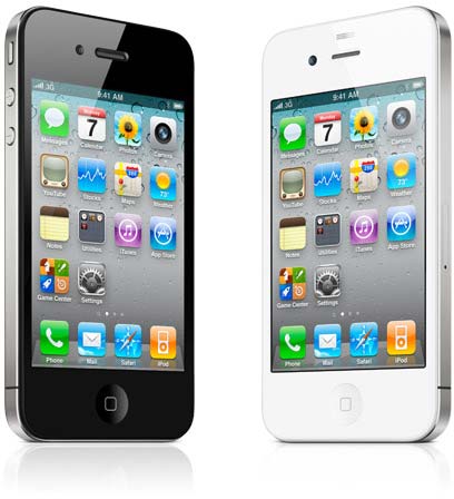 Apple iPhone 4 Features & Specification Review | iPhone 4 Price in ...