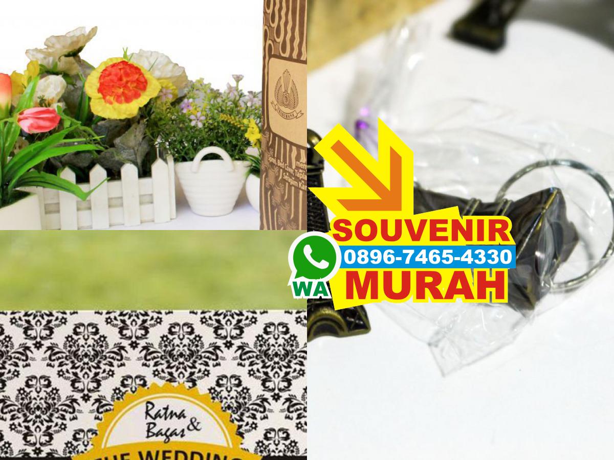 Ide 20+ Souvenir Pernikahan Harga 1000 Sampai 2000, Souvenir Unik