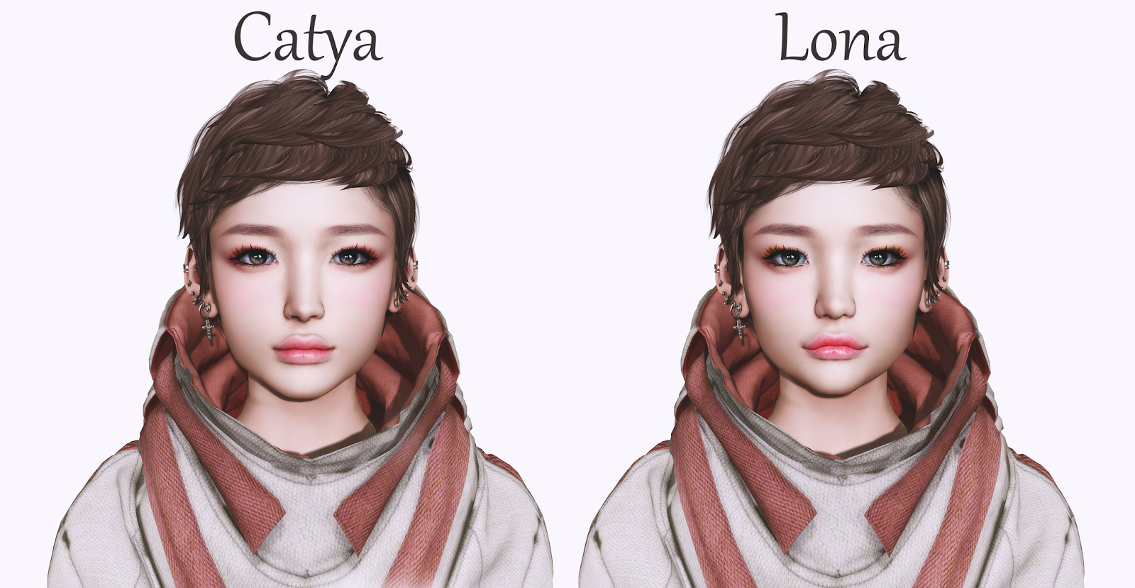 CATWA HEAD | I still ...