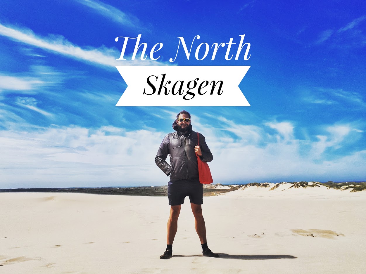 Skagen, where 2 seas meet | The Social Traveler