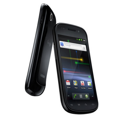 Samsung Google Nexus S 4G | Cellular Information