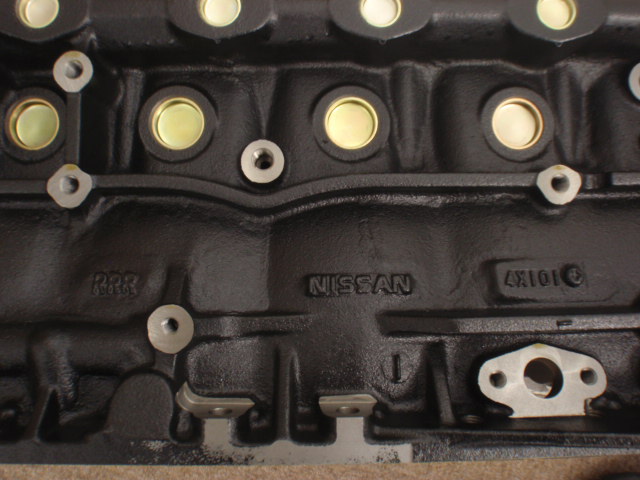 GT Block - RRR Block - NISMO RB28 Engine Block - Nissan Skyline GT-R s ...