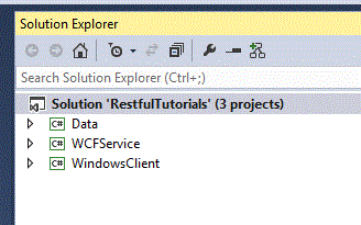 Step By Step : Create and Consume WCF Restful Service - Ultimate Guide to Advanced C# Software ...