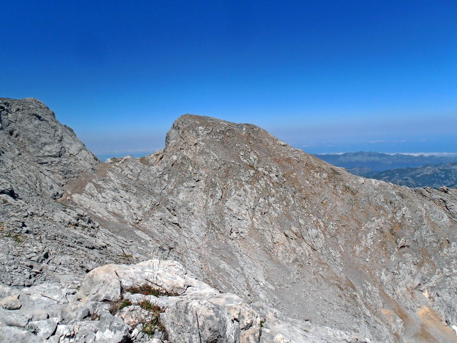 Grupo de montaña Los de las claras: Por el Macizo Oriental (Morra ...