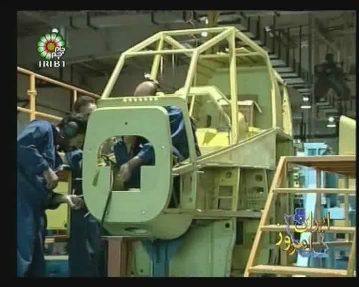 Military Reviews: Iran latest Toufan-2 helicopter