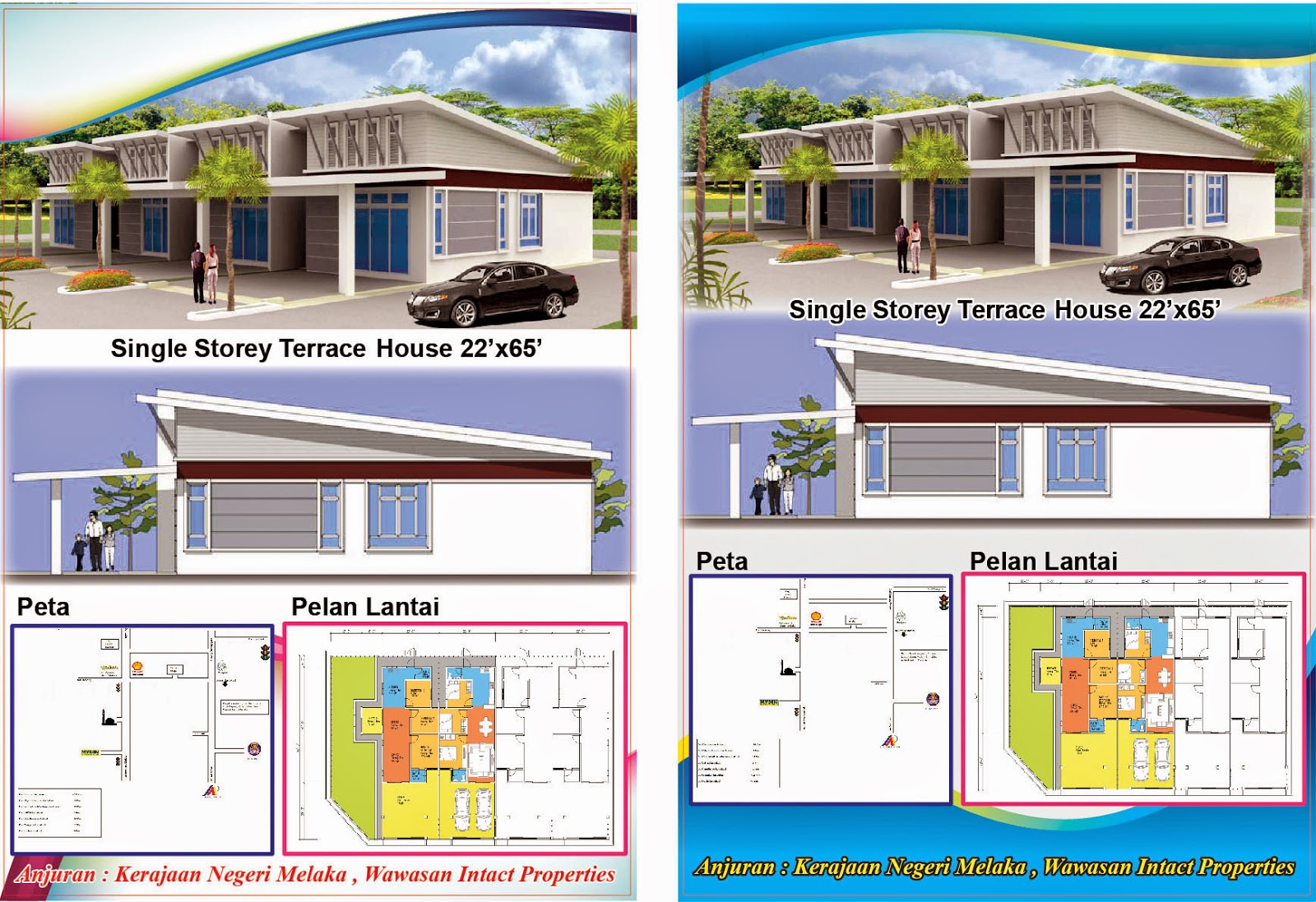 PROJEK PEMBANGUNAN PERUMAHAN (RUMAH PRIMA), LIPAT KAJANG, JASIN, MELAKA ...