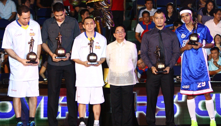 PBA Fanatic: Leo Awards of PBA