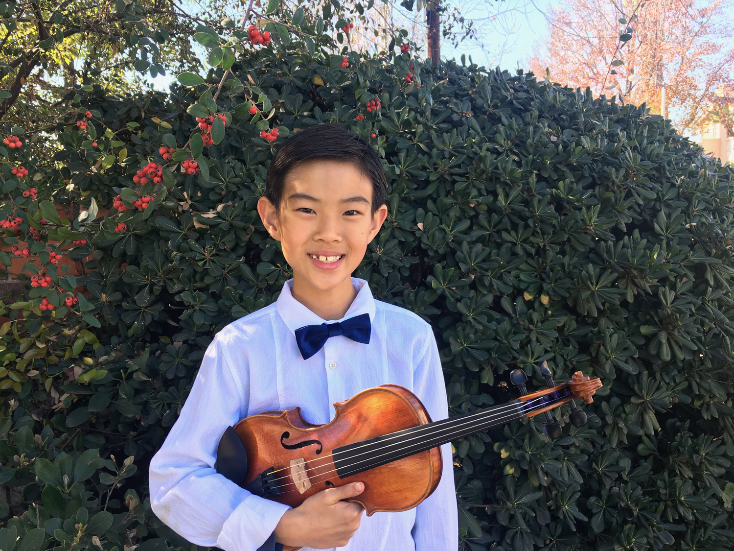 Joshua Chae | Great Composers Competition Series