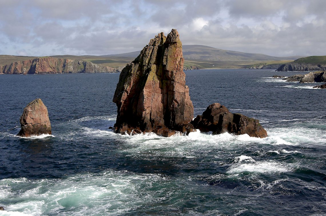 #Travel Scotland: The Shetland Islands