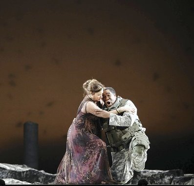 AfriClassical: Chicago Tribune: “OPERA REVIEW 'Hercules' 4 STARS ...
