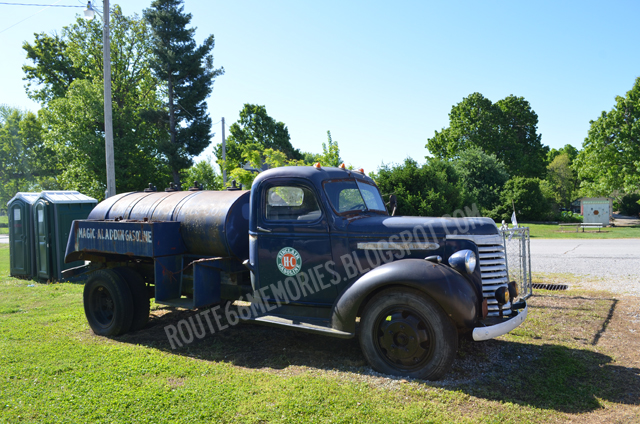 ROUTE 66 MEMORIES: DIA 6 - LEBANON/OKLAHOMA CITY