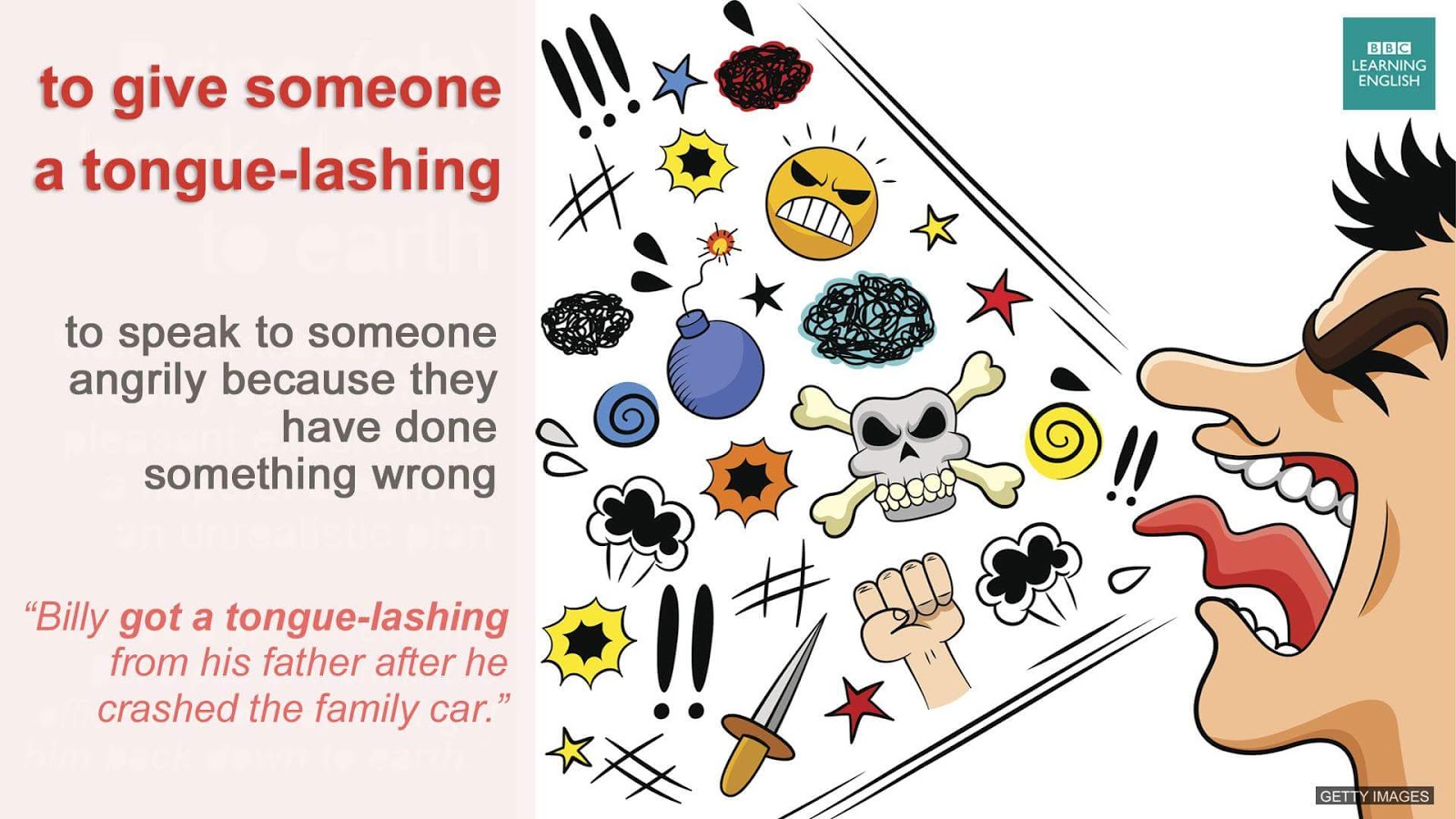 English is everywhere: August 2017