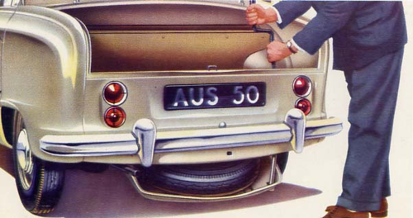 Old Cars Canada: 1955 Austin Cambridge