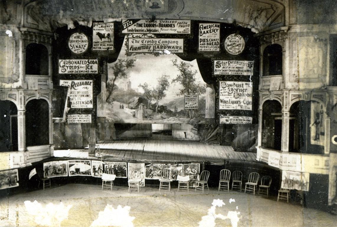 Theatre Talks: Piper's Opera House, Piper's Opera House, B and Union ...