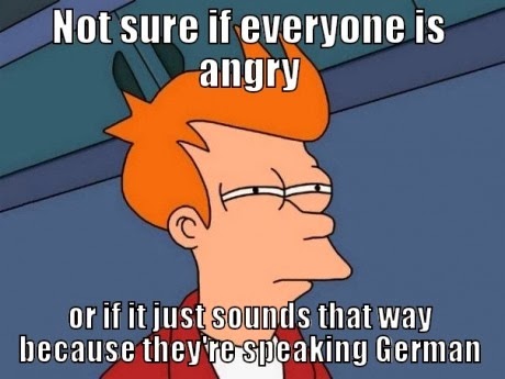 The Viz: German - the Angry Language