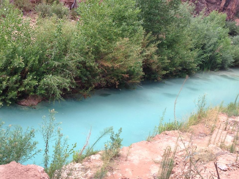 Journeys Of The Crew : Supai