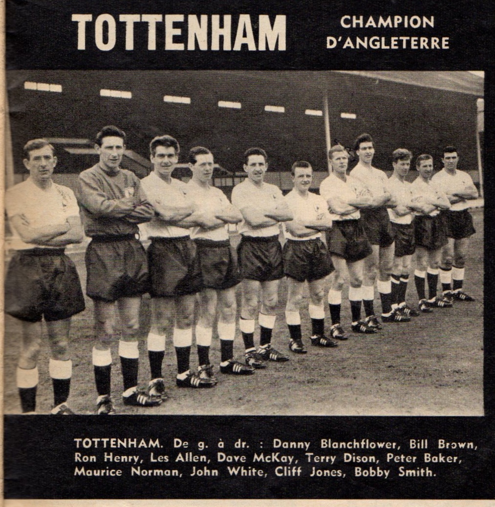 Soccer Nostalgia: Old Team Photographs-Part 37e