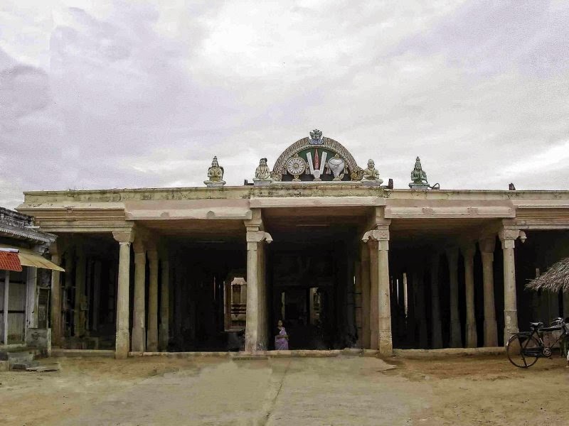 Navathirupathi Tourist Guide: July 2014