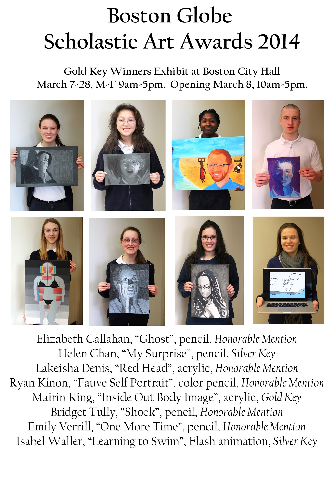 martin boyle portrait of the artist as a young mannequin: Mystic Valley ...