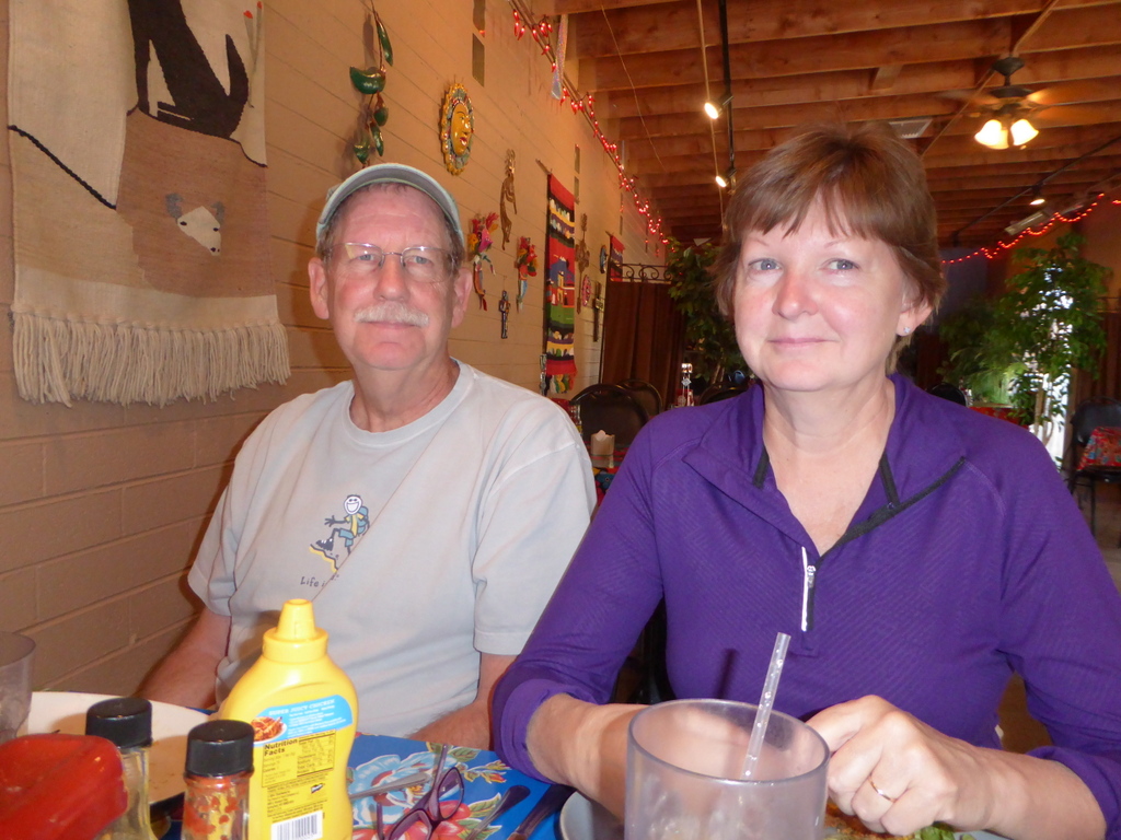 Road Runner: Coyote Pause Restaurant