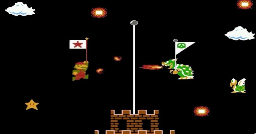 The Voice of Vexillology, Flags & Heraldry: Original Flags of Bowser ...
