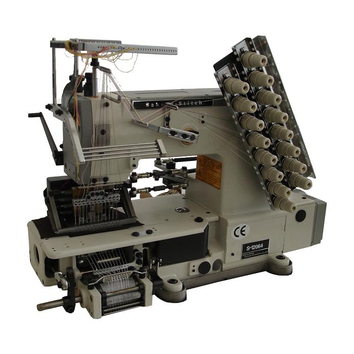 Garment Machinery