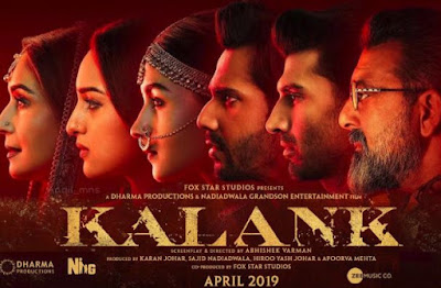 Kalank Movie Dialogues | Sanjay Dutt, Varun Dhawan, Alia Bhatt