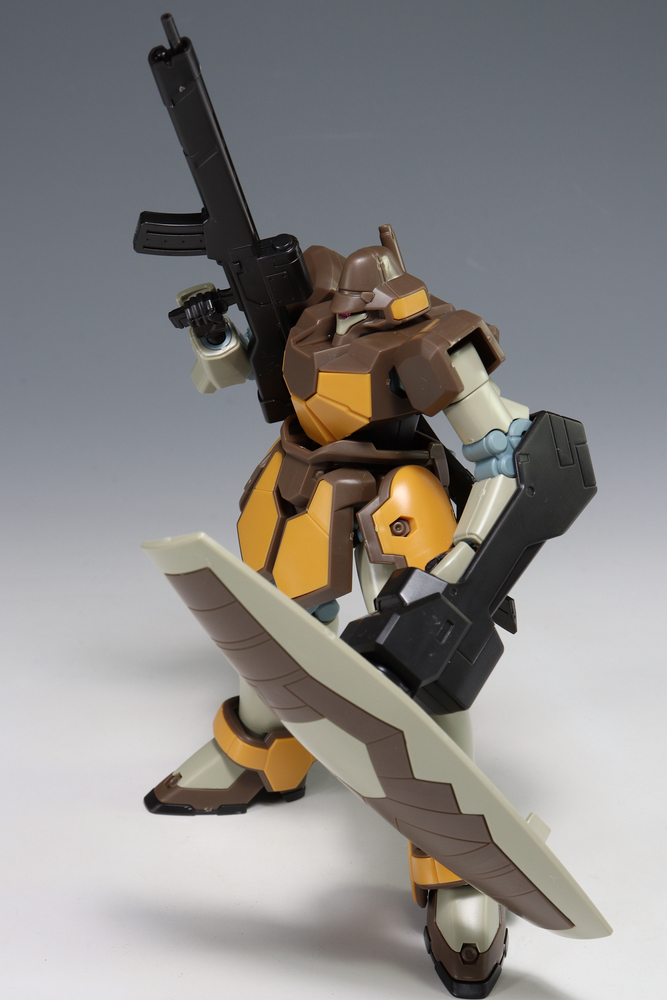 [ Review ] - HGAC 1/144 - Maganac 36 Piece Set