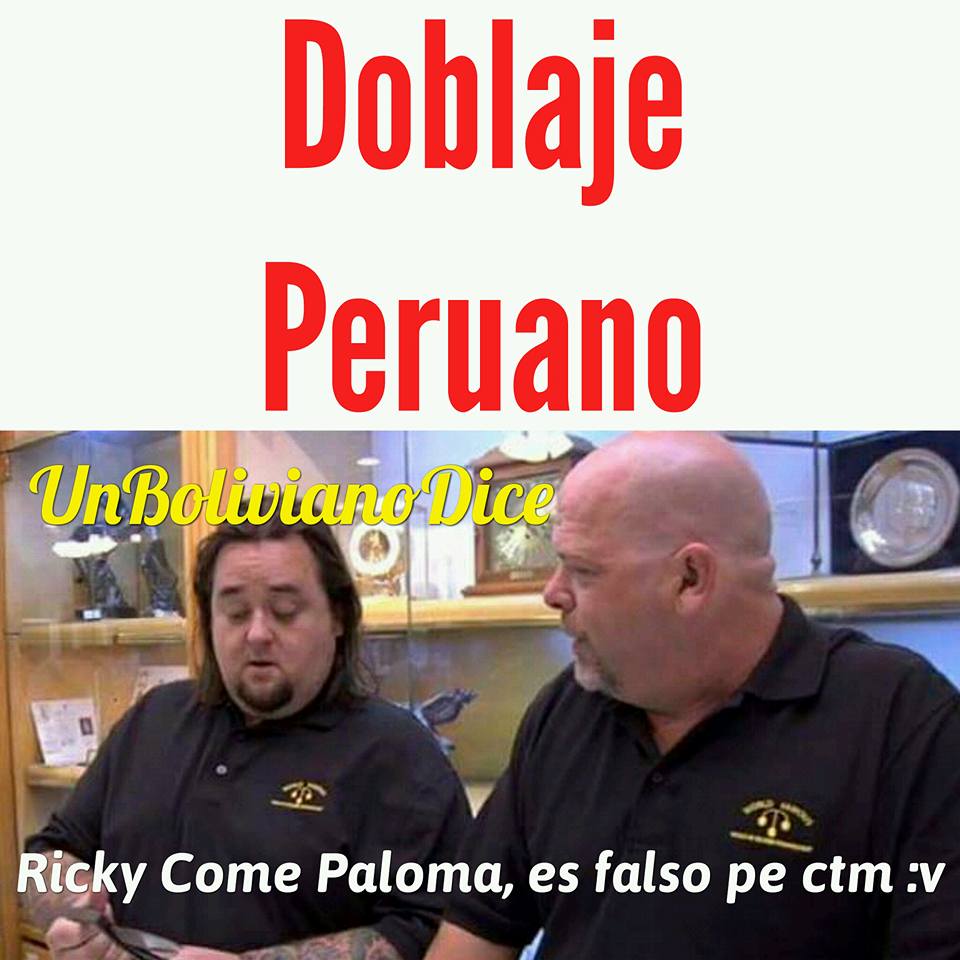 No Se Rick Parece Falso Meme