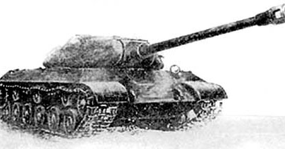 Catainium's Tanks: IS-3/Object 703 Heavy Tank