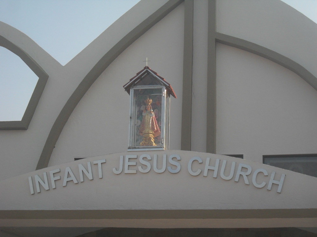 Infant Jesus Church: Infant Jesus Church - Vasai East