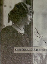 Ottoman Imperial Family: Princess Fehime Sultan