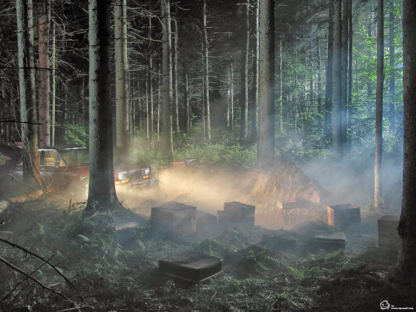 Media Production: Gregory Crewdson