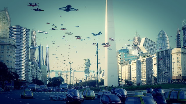 LA CIUDAD PERFECTA : STEPHEN HAWKING