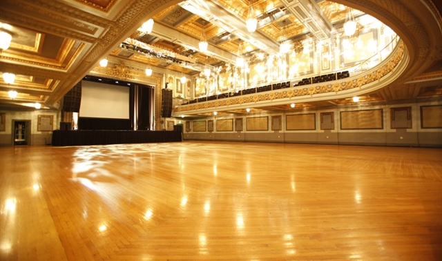 San Francisco Theatres: The Regency I / Regency Ballroom