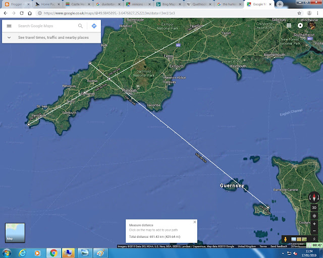 Ancient Whispers Penwith: The St. Michael/Mary Alignment, The Hurlers ...