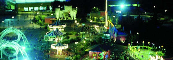 Parque Salitre Mágico: Que es?