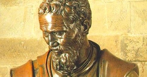 Un dermatólogo en el museo : La nariz rota de Miguel Ángel