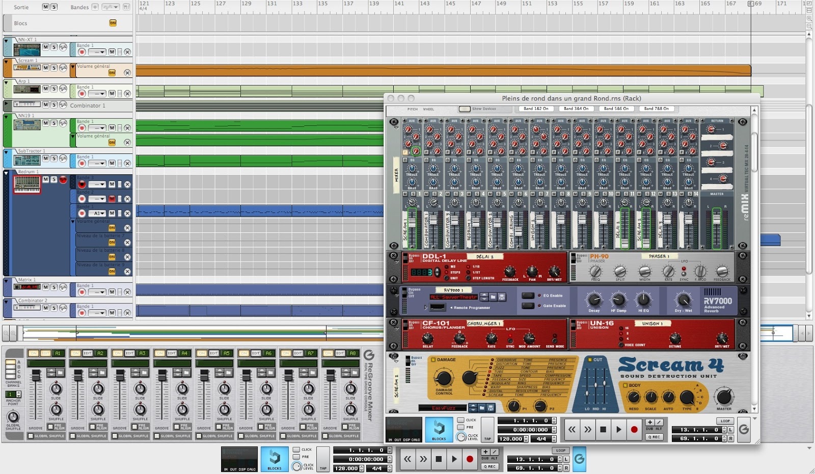 Propellerhead Reason : Software Edit Audio untuk PC & Laptop - 10Terbaik.com Tekno