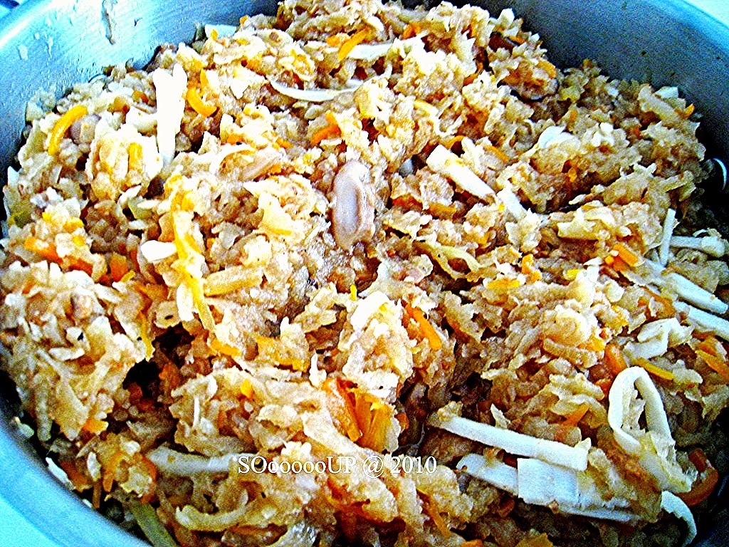 SOoooooUP: POPIAH PARTY