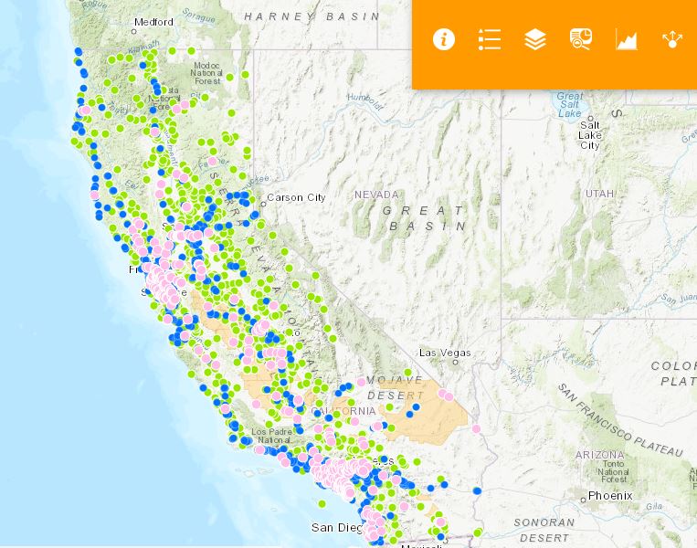 New Interactive Tools Provide More Information About Energy Commission ...