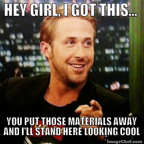 Who, Meme?! | Edu MashUp